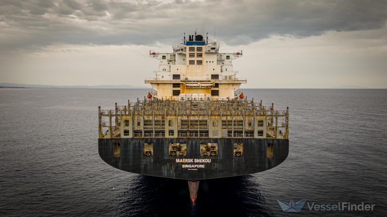 Maersk ship collision: The Perils of Modern Maritime Operations - Cubus ...