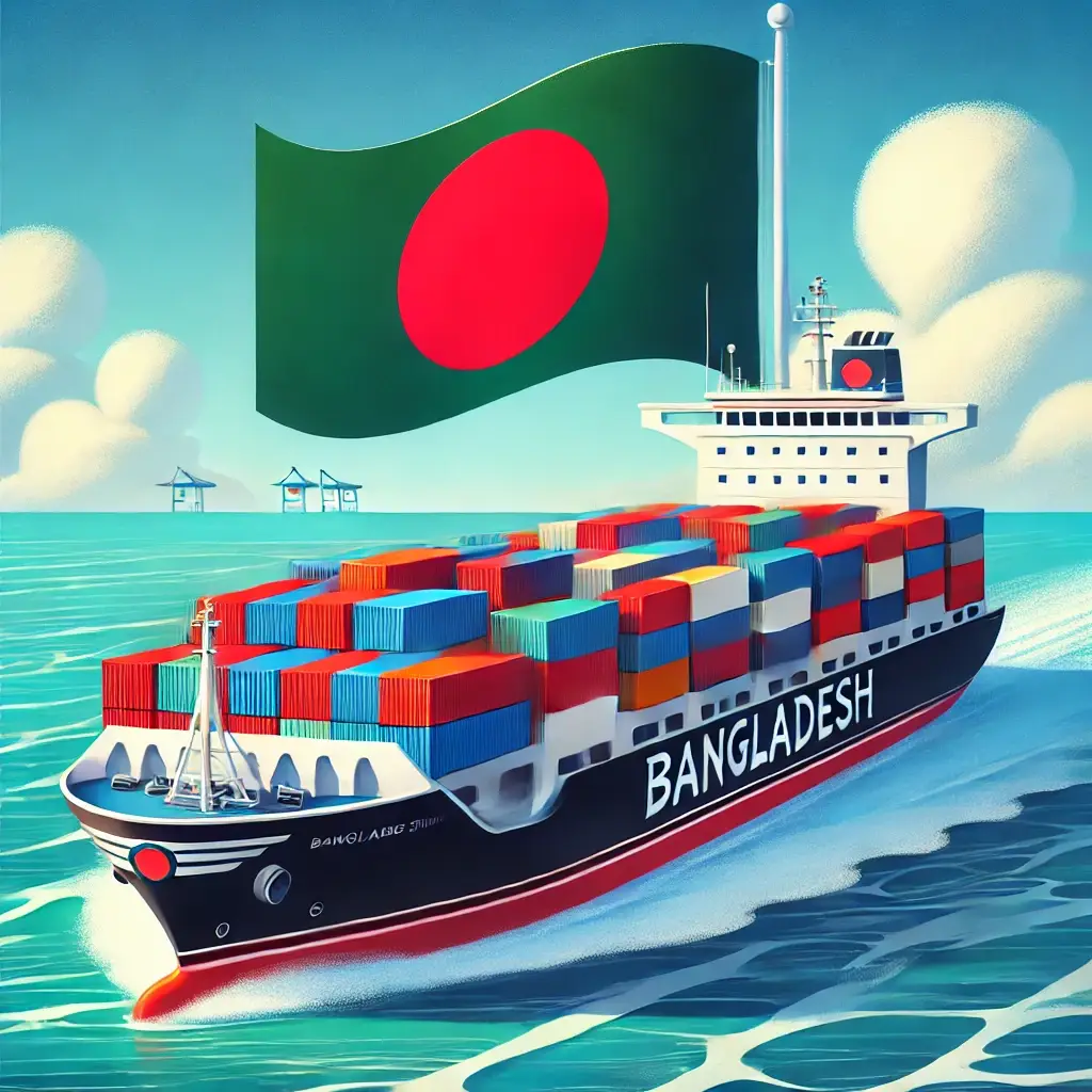 Bangladesh Shipping Corporation's Ambitious Return to Container ...